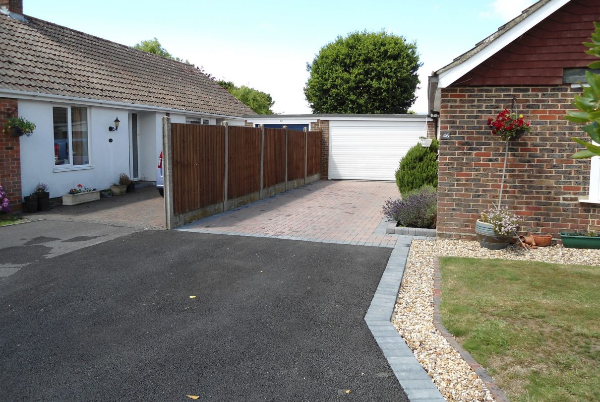 Garage & Driveway - Professional Property Services